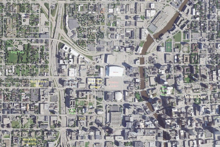 Confrontational visitor reported at Milwaukee lobby, Milwaukee WI ...