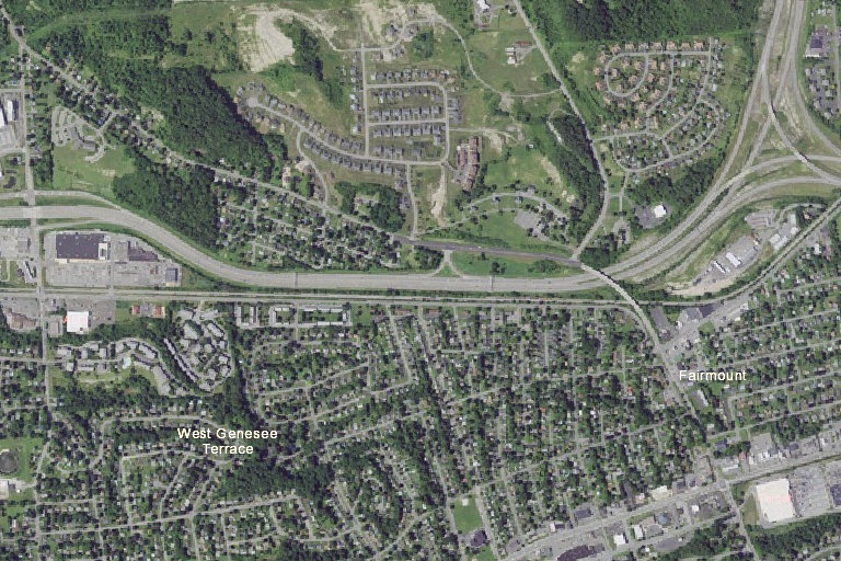 Officer transports adult female to location near Alice St, Syracuse NY ...