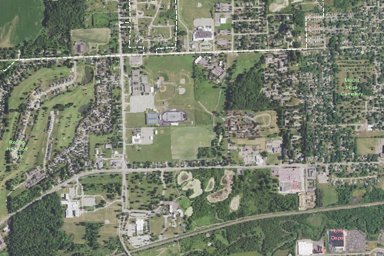 13-year-old male self-inflicts arm injury in Lapeer, Lapeer MI | CrimeRadar