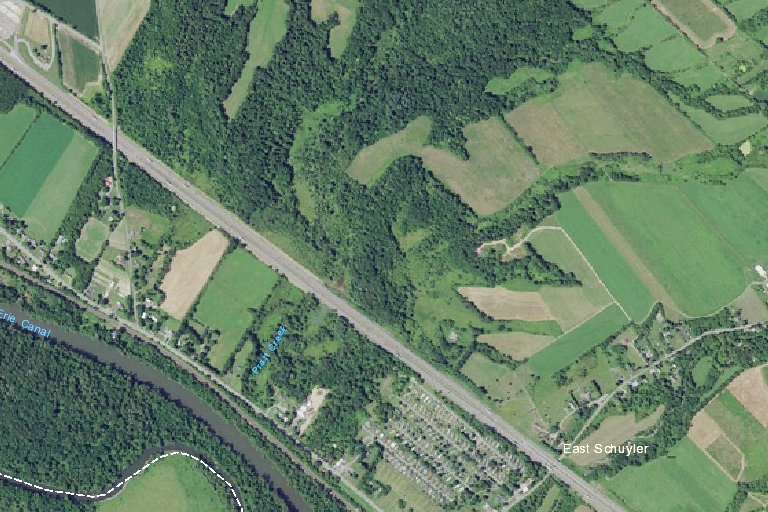 Low-hanging wires reported on South James St, Herkimer County NY ...