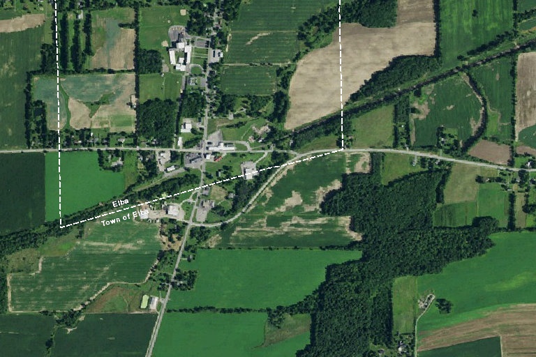 Elderly man suffers knee injury on Oak Orchard Road, Genesee County NY ...