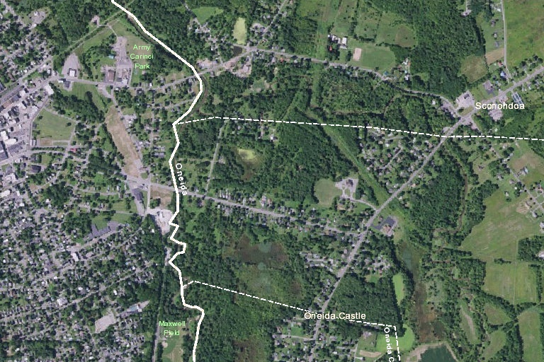 Boyfriend intentionally damages vehicle on West 9th St, Oneida NY ...