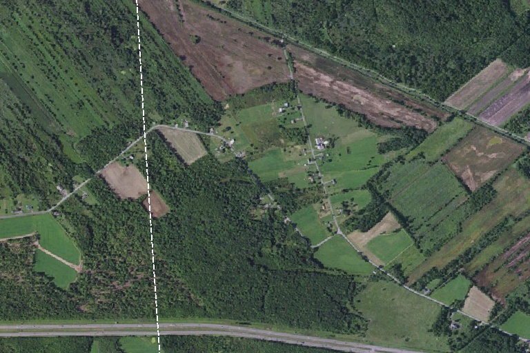 One vehicle accident injures female and child near Tackabury Road ...