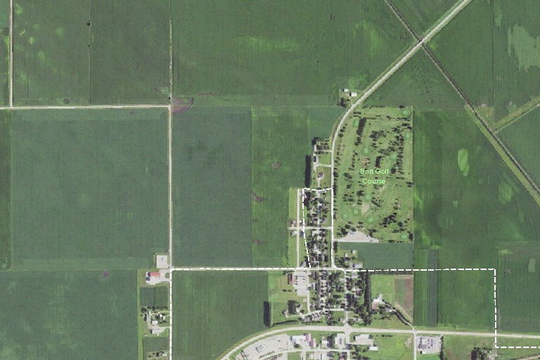 Impaired driver swerves dangerously on Highway 18 near Britt, Britt IA ...