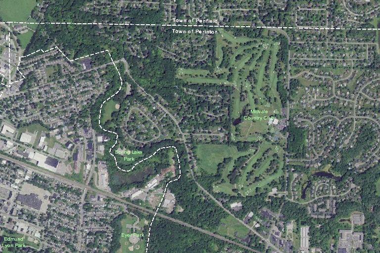 Fire department responds to odor inside residence, Penfield NY | CrimeRadar