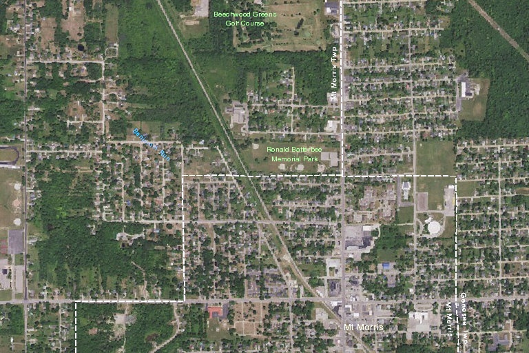 Medical emergency triggers tier 2 staging in Mt Morris, Mt Morris MI ...