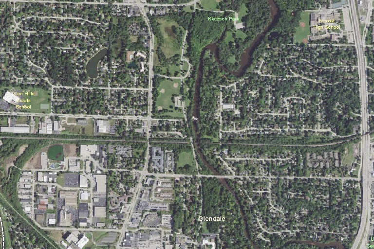 Emergency response for sick person near North Green Bay Ave, Glendale ...