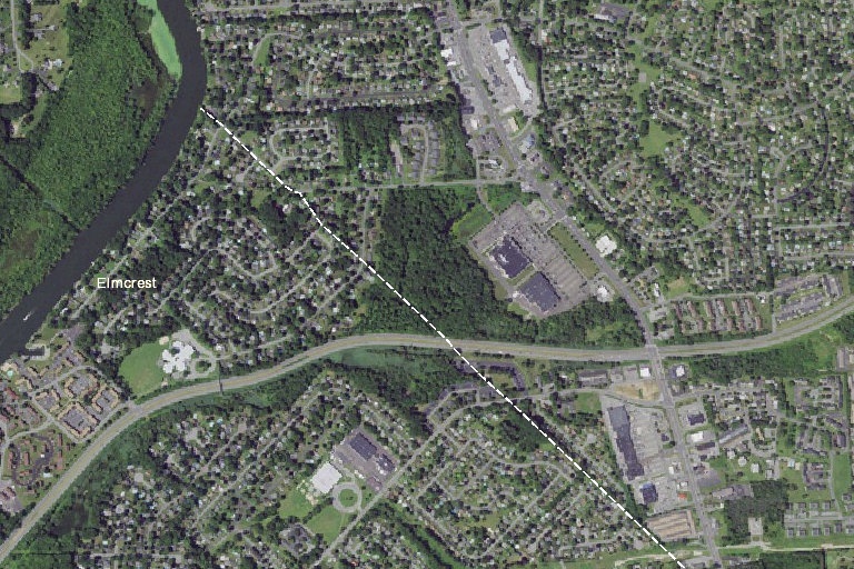 Woman injured leg after falling off bike in Liverpool, Liverpool NY ...