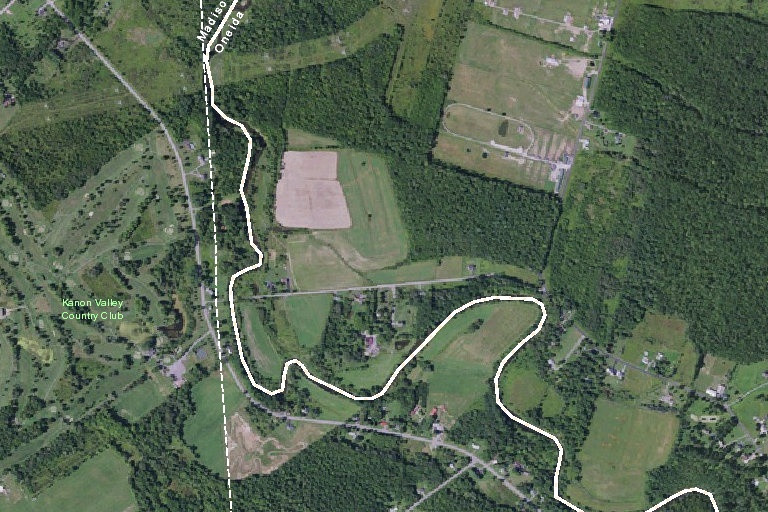 Subject refuses to leave during order of protection enforcement, Oneida ...