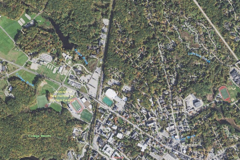 Odor investigation at Hamel Recreation Center, Durham NH | CrimeRadar