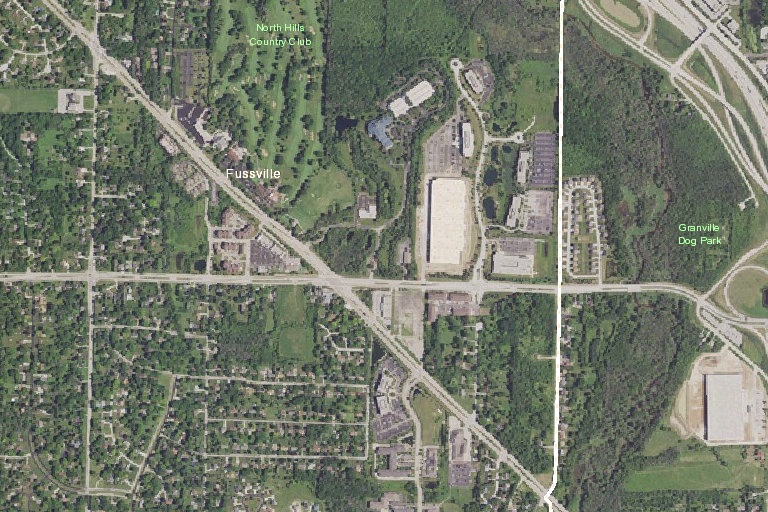 Traffic hazard sparks concern at Northfield and Appleton, Menomonee ...