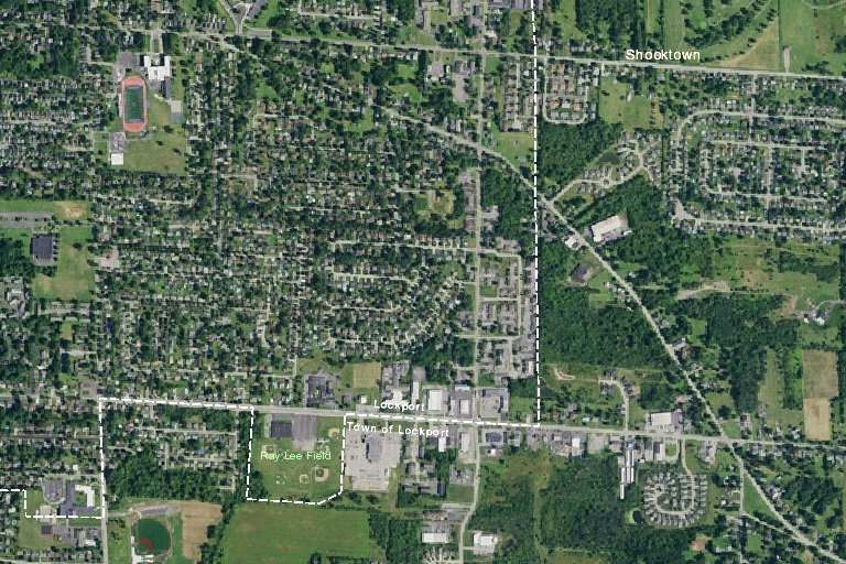 Fire alarm activated at Nelson Hopkins apartments, Lockport NY | CrimeRadar
