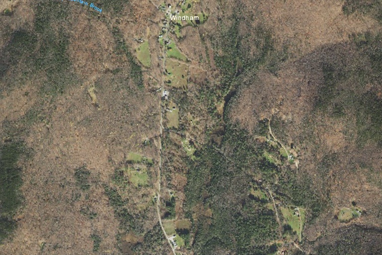 Fire department assists ambulance to access building, Windham VT ...