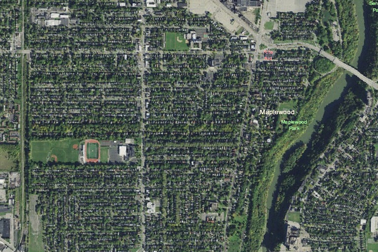 Medical call for man found on ground near kislingbury street, Rochester ...