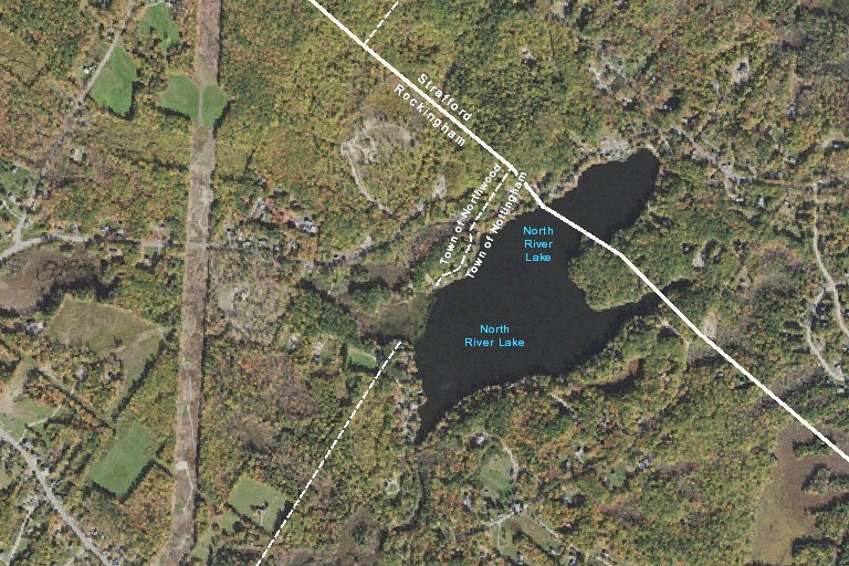 Medical alarm with no contact at North River Lake Rd, Nottingham NH ...