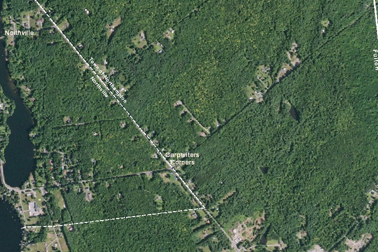 Mutual aid for fire alarm near Ridge Rd in Northville, Northville NY ...