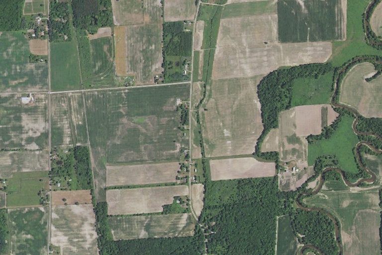 Power line down causing fire near Sharon Rd, Chesaning MI | CrimeRadar