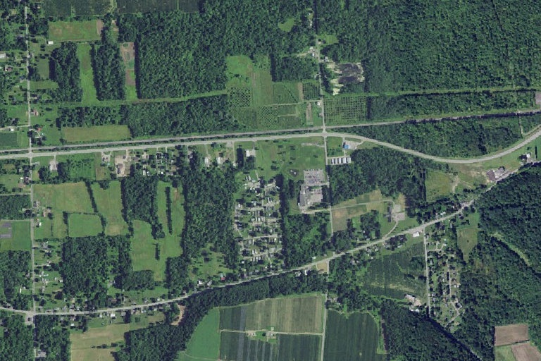 Suspicious man seen in yard near Ridge Rd, Williamson NY | CrimeRadar