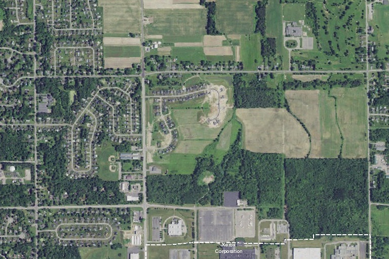 Motor vehicle accident with injuries near Phillips Road, Monroe County ...