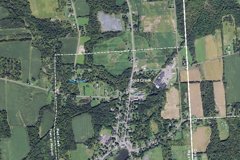 Medical responders investigate fall alert at residence near furness ...