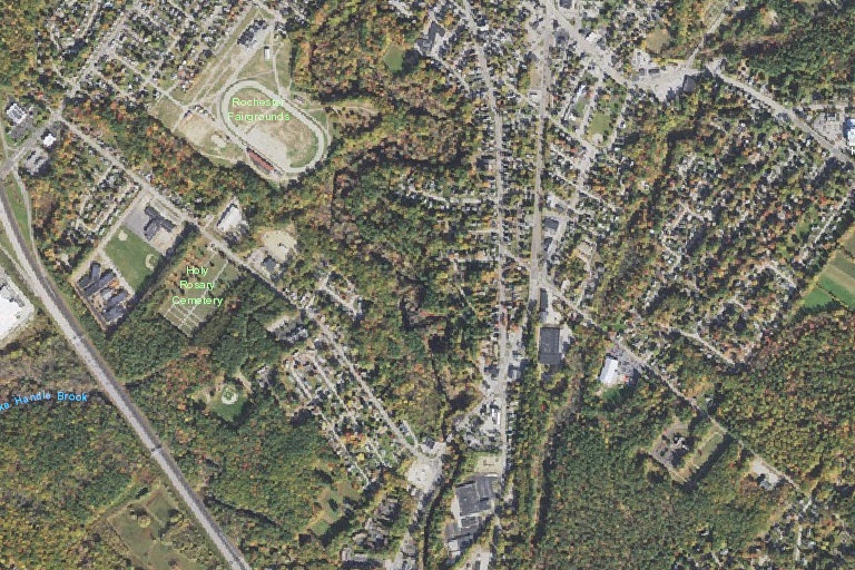 Police terminate vehicle pursuit near Gonic Road, Rochester NH | CrimeRadar