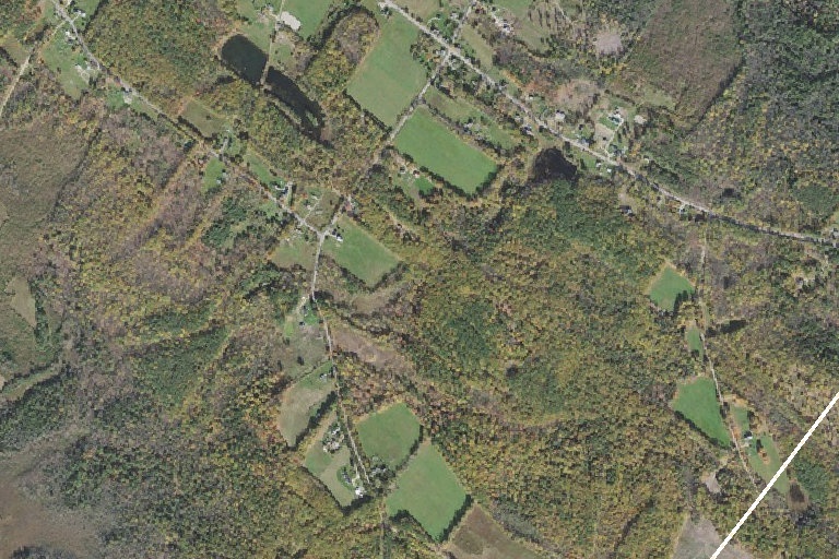 Chimney fire reported near john tasker road in barnstead, Barnstead NH ...