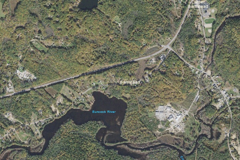 Walk-in medical emergency reported at Barnstead fire station, Barnstead ...