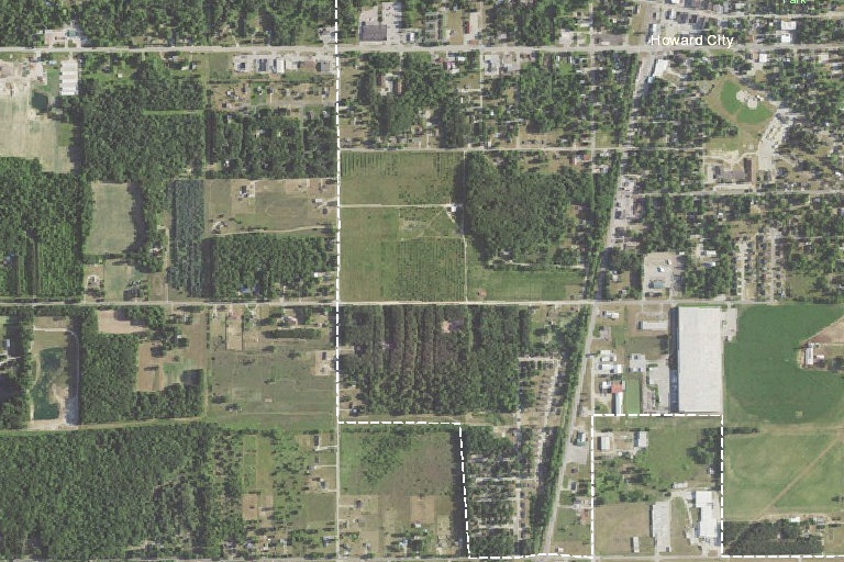 Traffic stop near Maple Hill Rd, Montcalm County MI | CrimeRadar