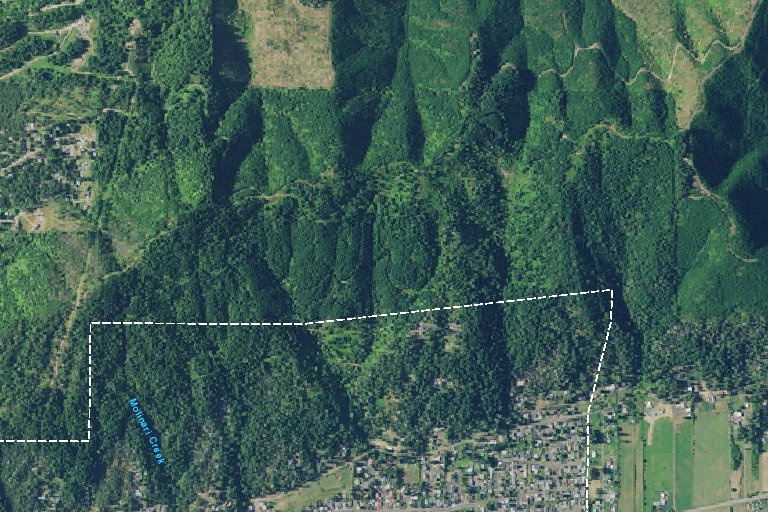 Possible illegal burn reported near Casa De Loma St, Sutherlin OR ...