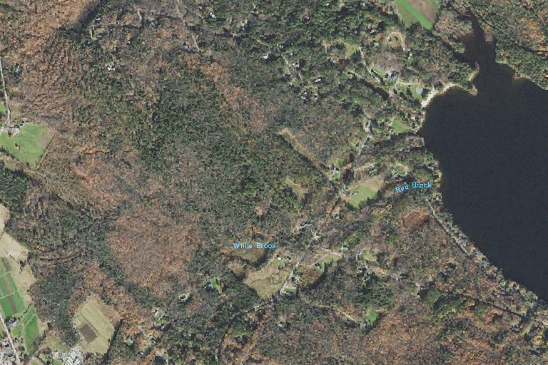 Traffic stop issues warning for driving and inspection, New London NH ...