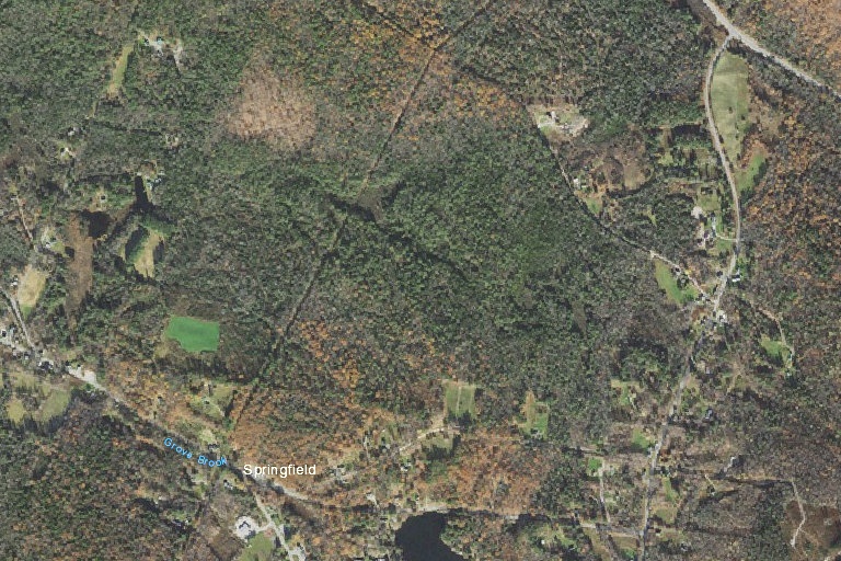 Fire department investigates odor near 4 Corners Rd, Springfield NH ...