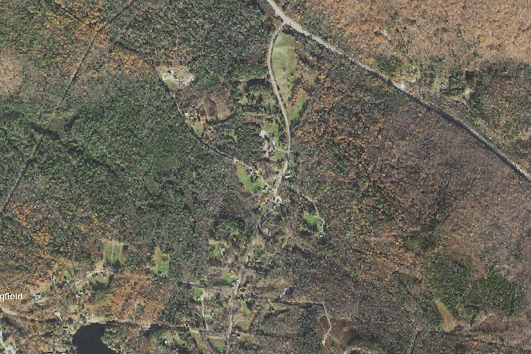 Medical emergency for elderly woman with breathing issues, Springfield ...