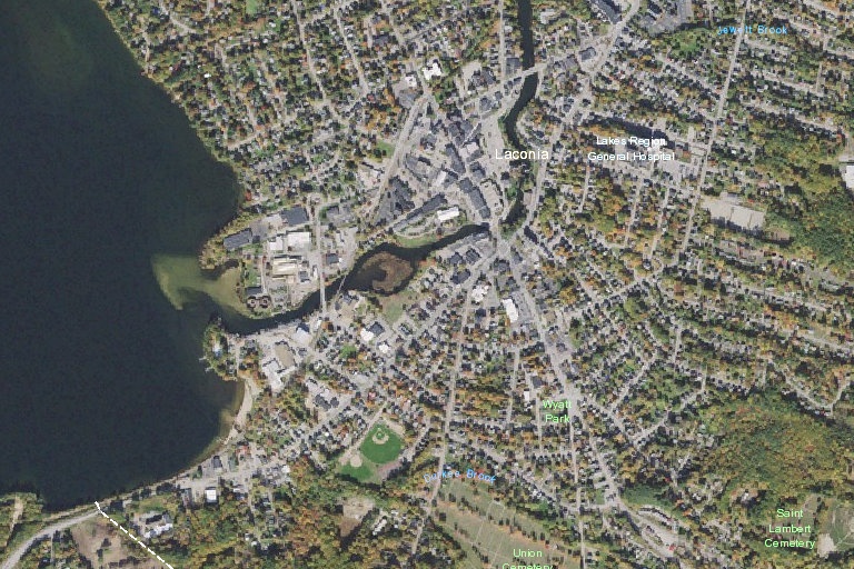 False fire alarm sparks emergency response near Fair Street, Laconia NH ...