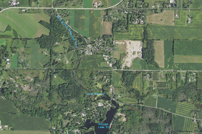 Single gunshot heard near Lake Bernice Drive address, Campbellsport WI ...