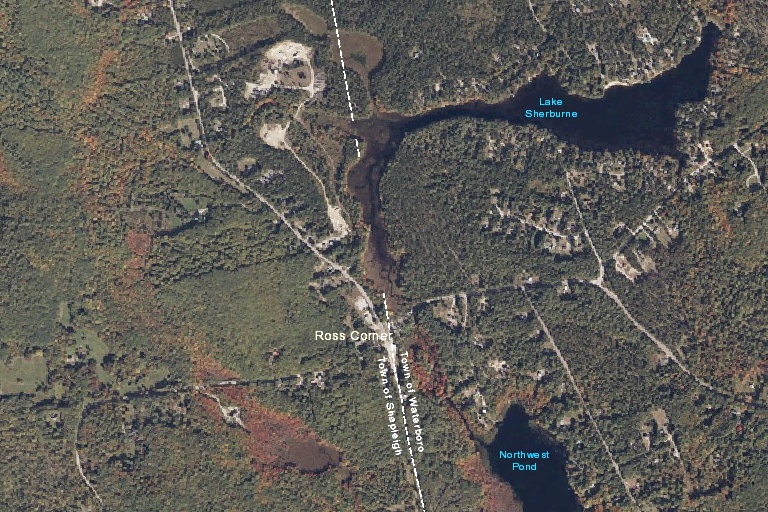 Suspicious interaction by vehicles on Ross Corner Road, York County ME ...