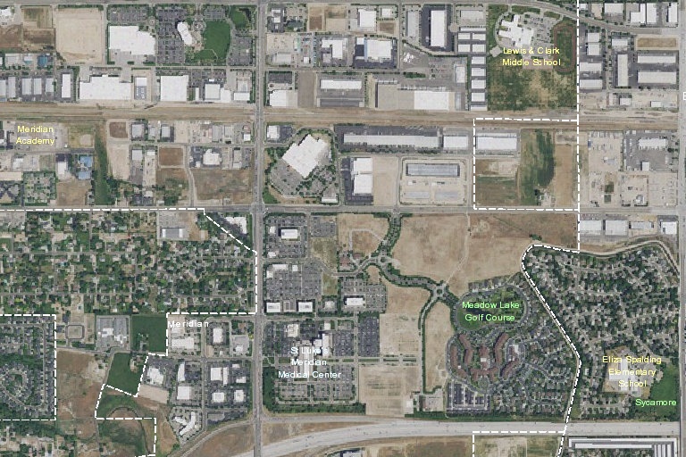 Fire alarm reported at St. Luke’s building, Meridian ID | CrimeRadar