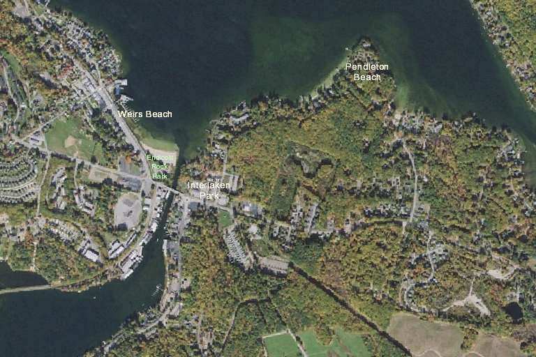 Fire alarm blares in Laconia apartment building, no smoke found ...