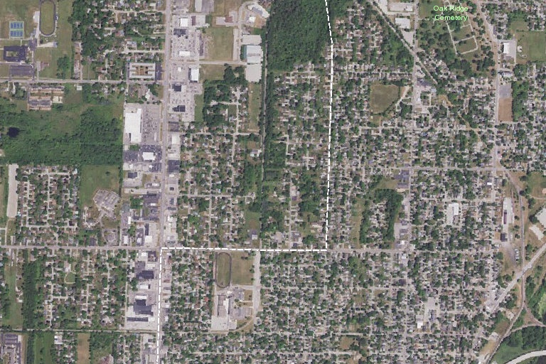 Person reported not acting right near Handy Drive, Bay City MI | CrimeRadar