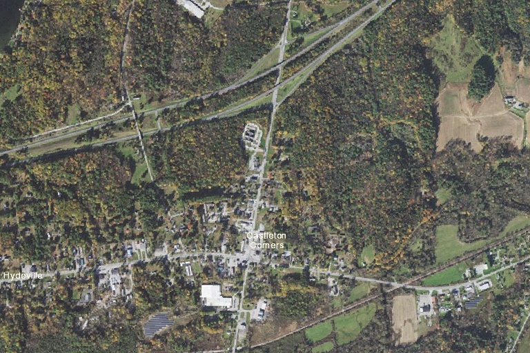 Male suspected stroke reported near Main St in Castleton, Castleton VT ...