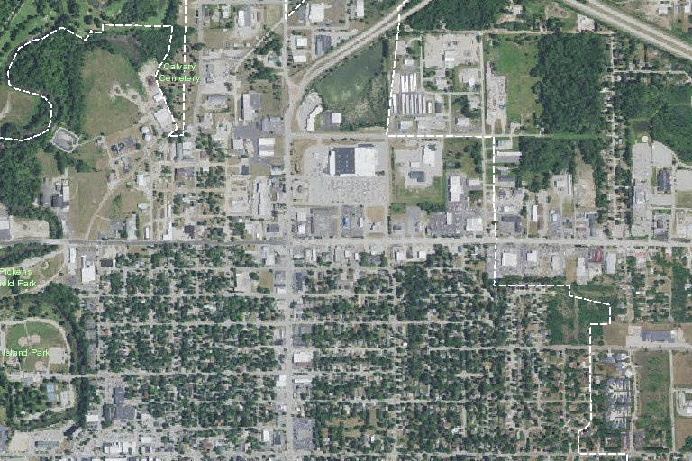 Smoke and gas odor reported at Arona Home, Mt Pleasant MI | CrimeRadar