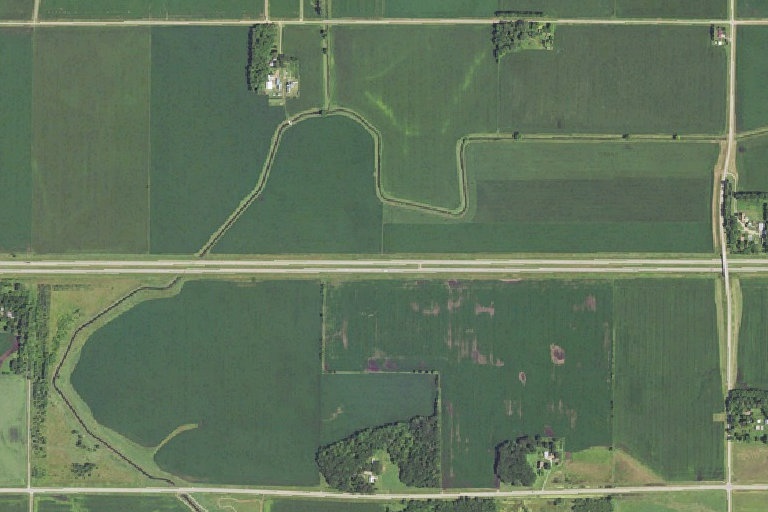 Red Ford Eclipse crashes on Highway 212 sparks concern, Faribault ...