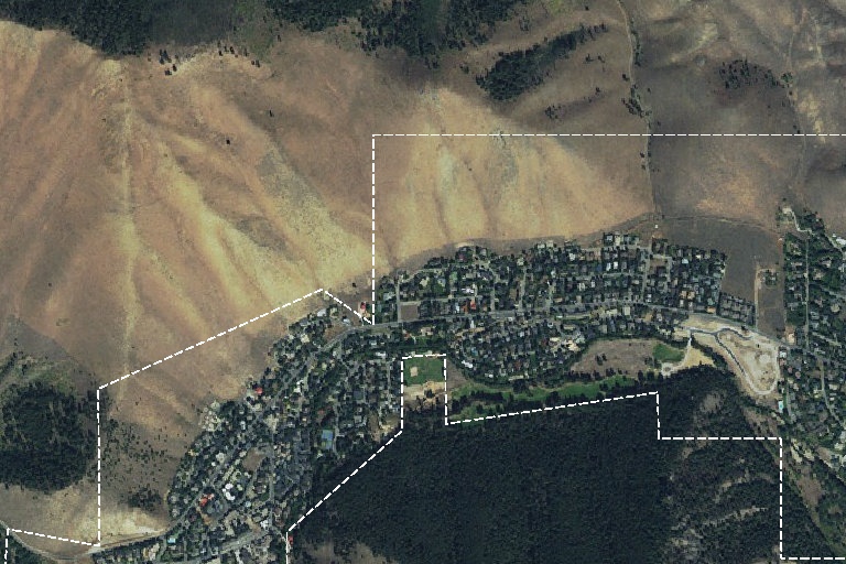 Gas leak and smoking water heater at Bald Mountain Rd, Ketchum ID ...