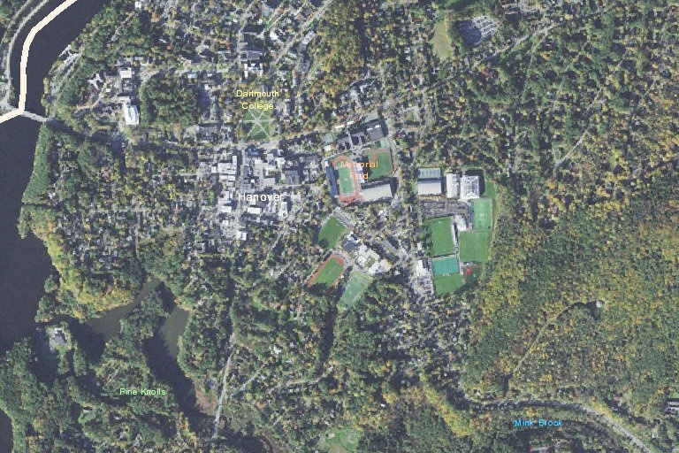 Traffic stop near high school on Lebanon Street, Hanover NH | CrimeRadar