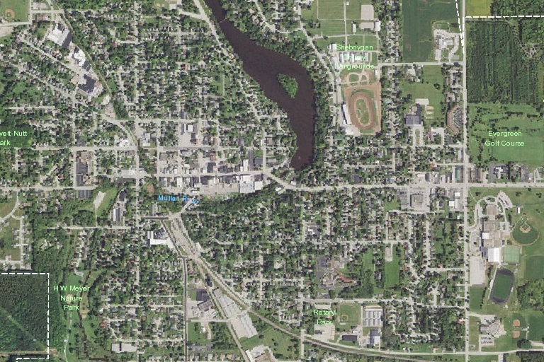 Elderly woman falls and has breathing difficulty, Plymouth WI | CrimeRadar