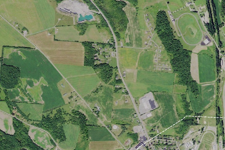 Medical emergency after car crash near hospital, Lowville NY | CrimeRadar