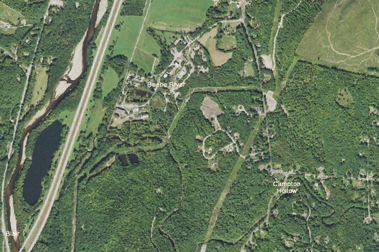 Medical emergency at elderly housing near Ellow Street, Campton NH ...