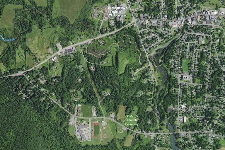 Person unable to get up at Vista Way apartment, Ticonderoga NY | CrimeRadar