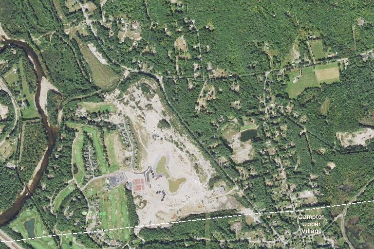 Elderly man injured leg after passing out in housing, Campton NH ...