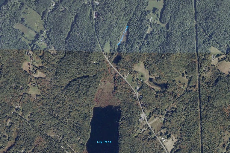 Fire crews respond to structure fire near Edgecomb Town Hall, Edgecomb ...