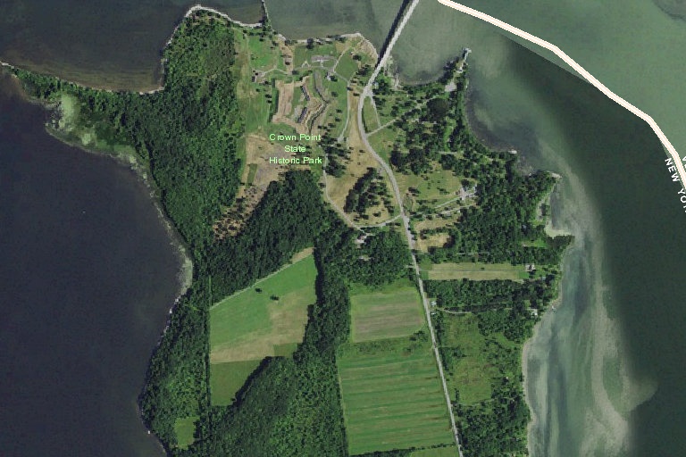 Car hits deer on Bridge Road; driver trapped inside, Crown Point NY ...